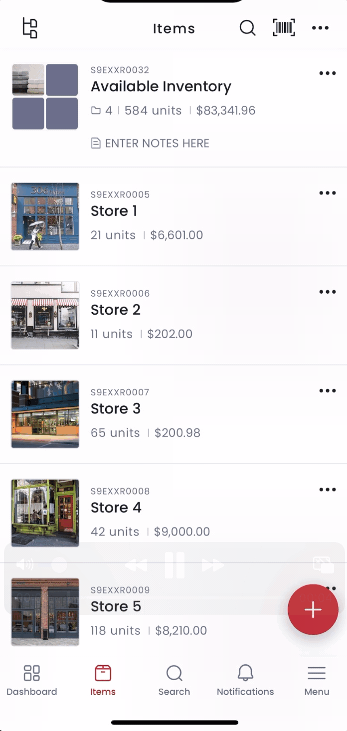 How to Add Items – Sortly Help Center