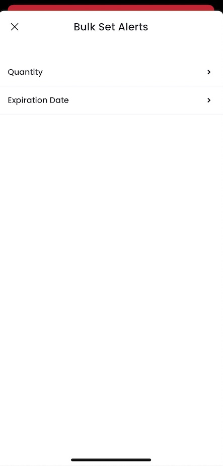 Bulk Edit Items and Folders – Sortly Support