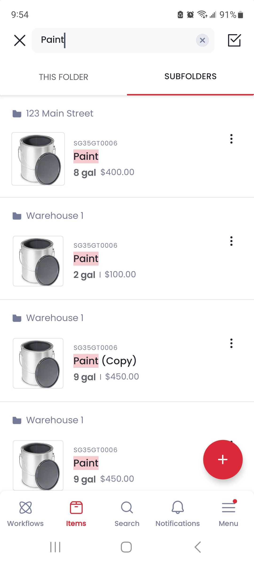 Sortly Mobile App – Sortly Help Center