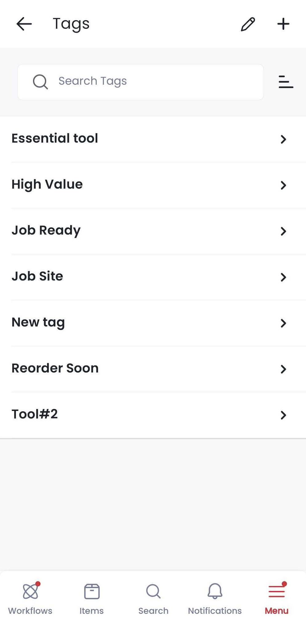 Using Tags to Organize Your Inventory – Sortly Help Center
