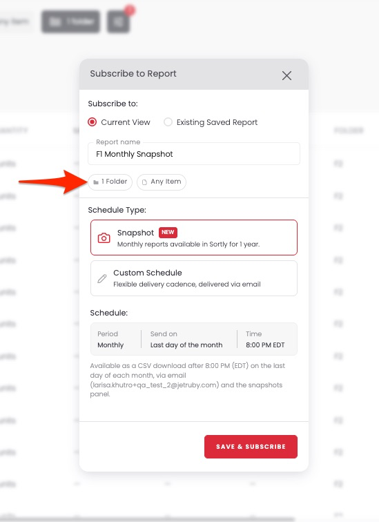Inventory Snapshot – Sortly Help Center