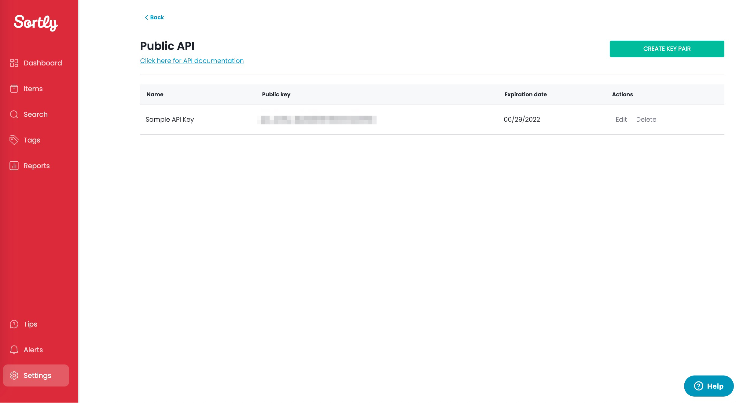 Sortly API Overview – Sortly Support